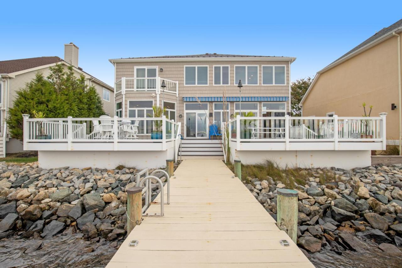 MADISON WATERFRONT HOME, OCEAN CITY